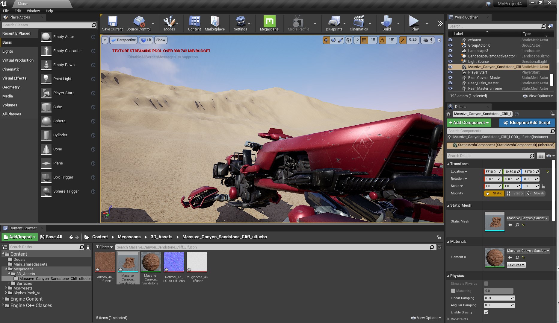 Star Citizen Spectrum