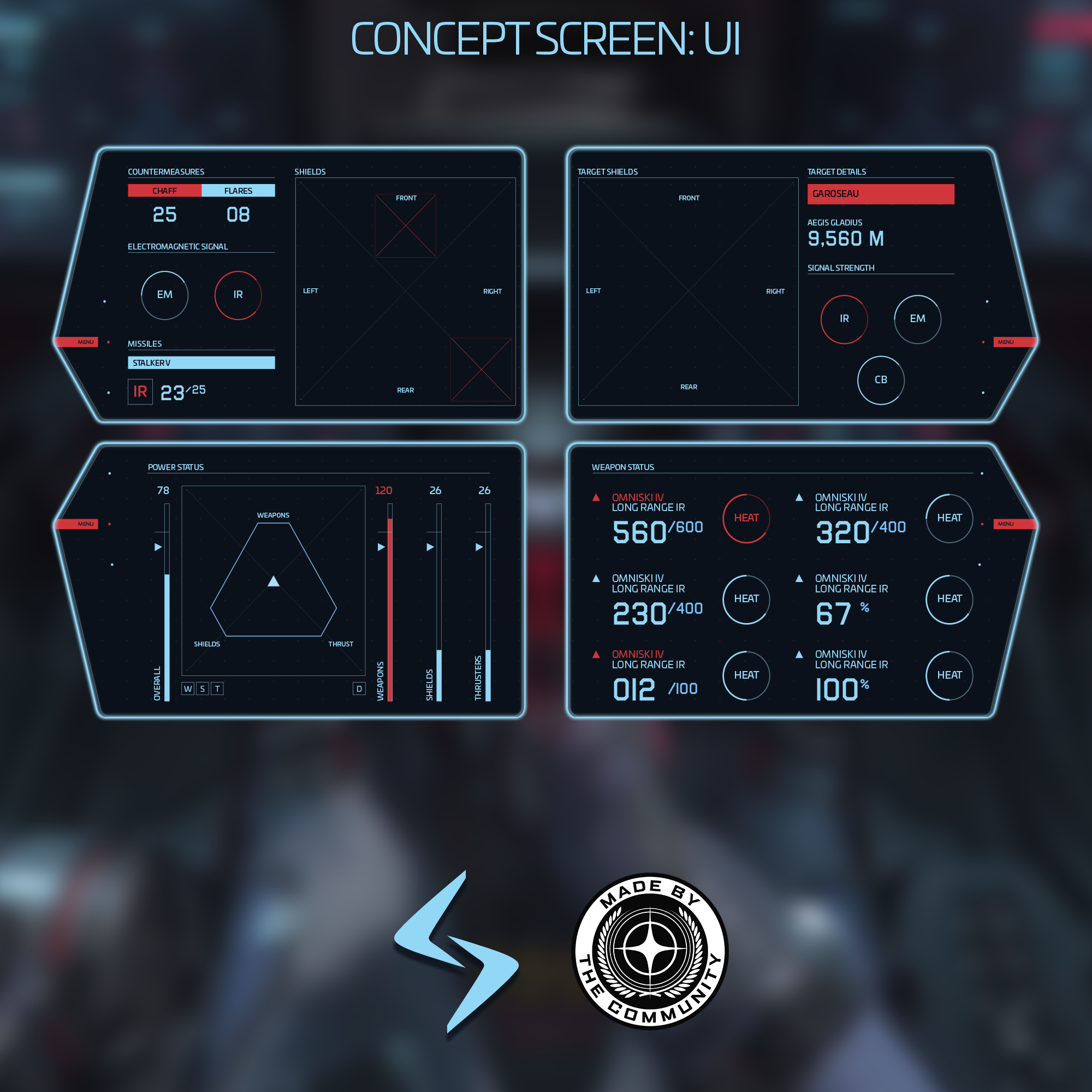 Inside Star Citizen: Nine Lives | Spring 2022 : r/starcitizen