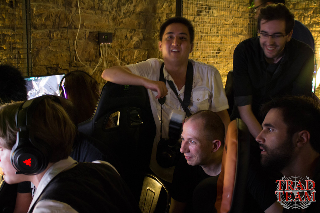 BarCitizen Lyon 2017 – Community Hub