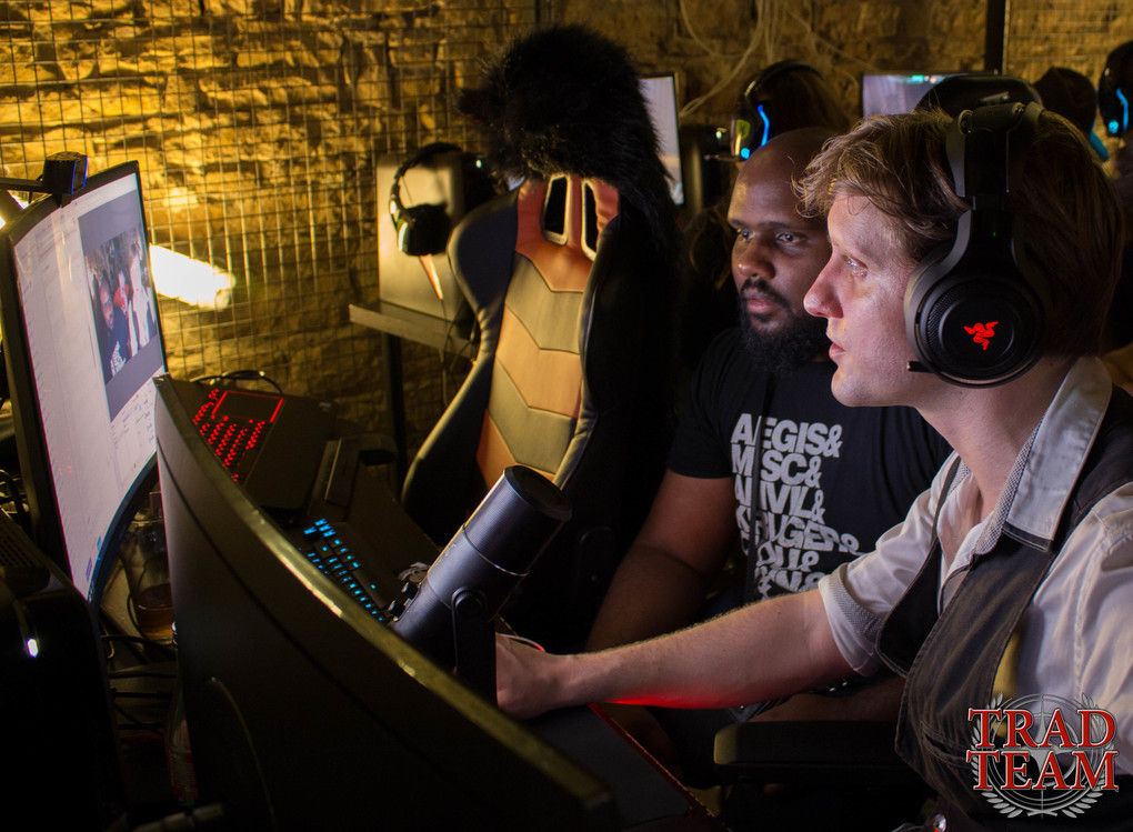 BarCitizen Lyon 2017 – Community Hub