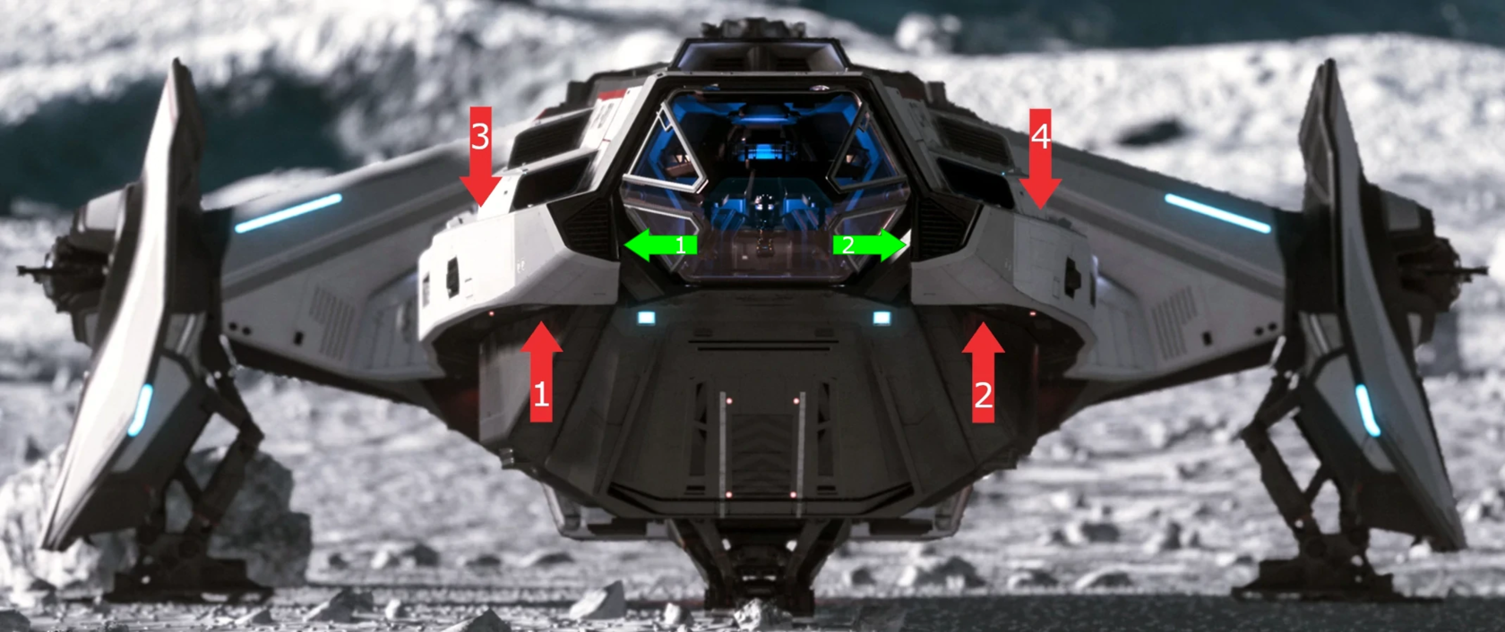 What are your thoughts about ANVIL CARRACK ? : r/starcitizen