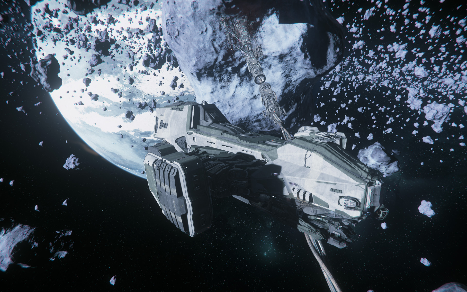 Thank you for all of your hard work CIG - Star Citizen Spectrum