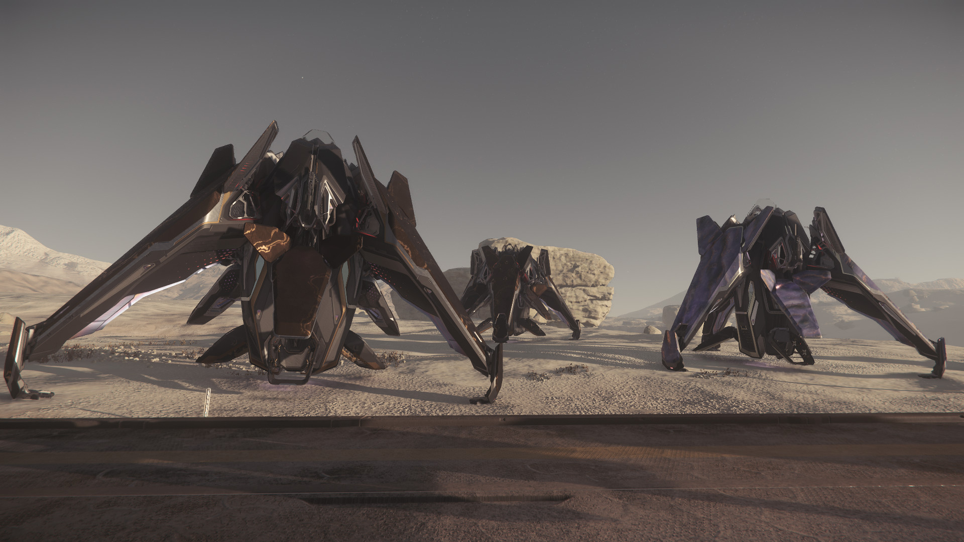 The Syulen Design - Dropship? - Star Citizen Spectrum