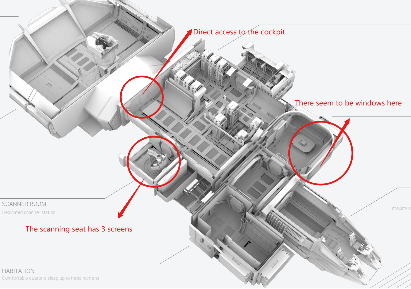 Why not use the MSR's concept design to create its MK2? - Star Citizen ...