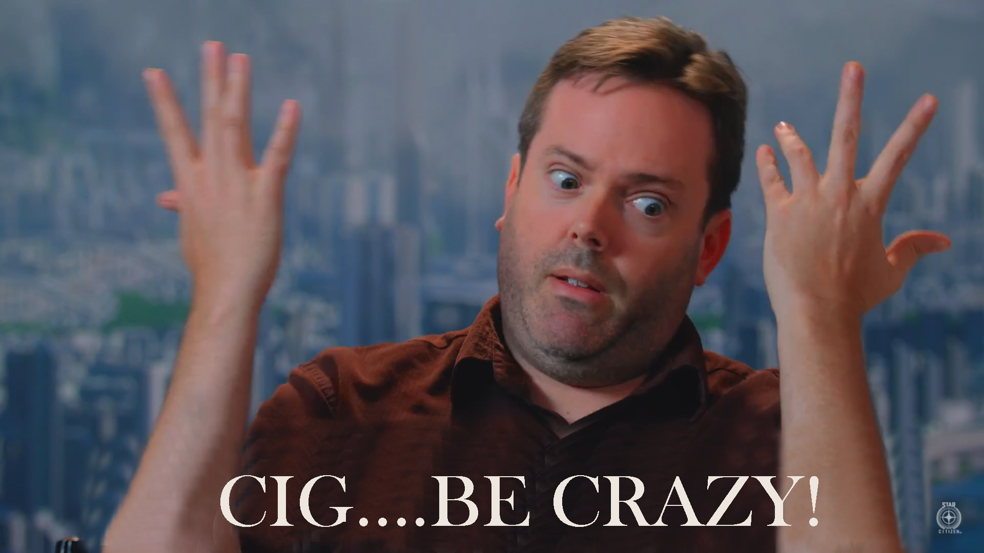 Joined-up design thinking!? - Star Citizen Spectrum