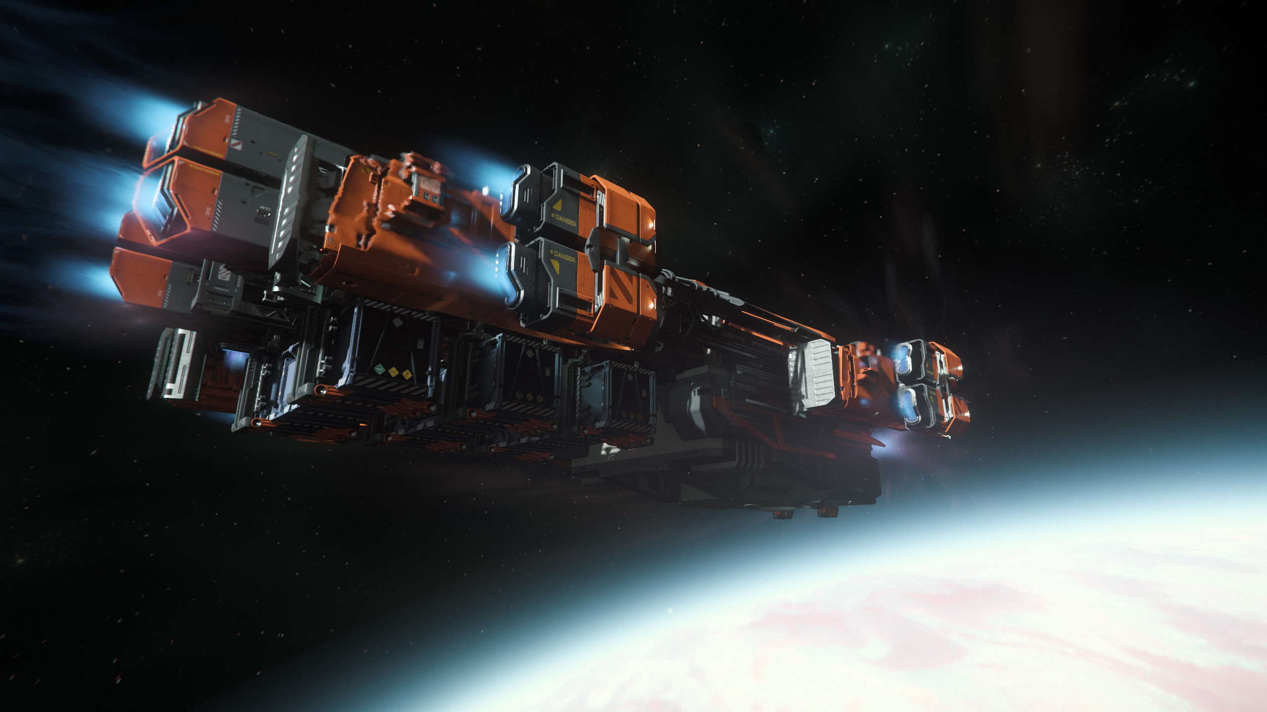 The Arvid Protectorate Navy - UNITED IN EVERYTHING - Star Citizen Spectrum