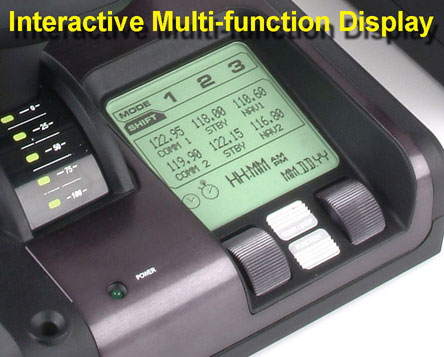 X52/X52 PRO MFD(Multi Function Display) implementation of Flight HUD ...