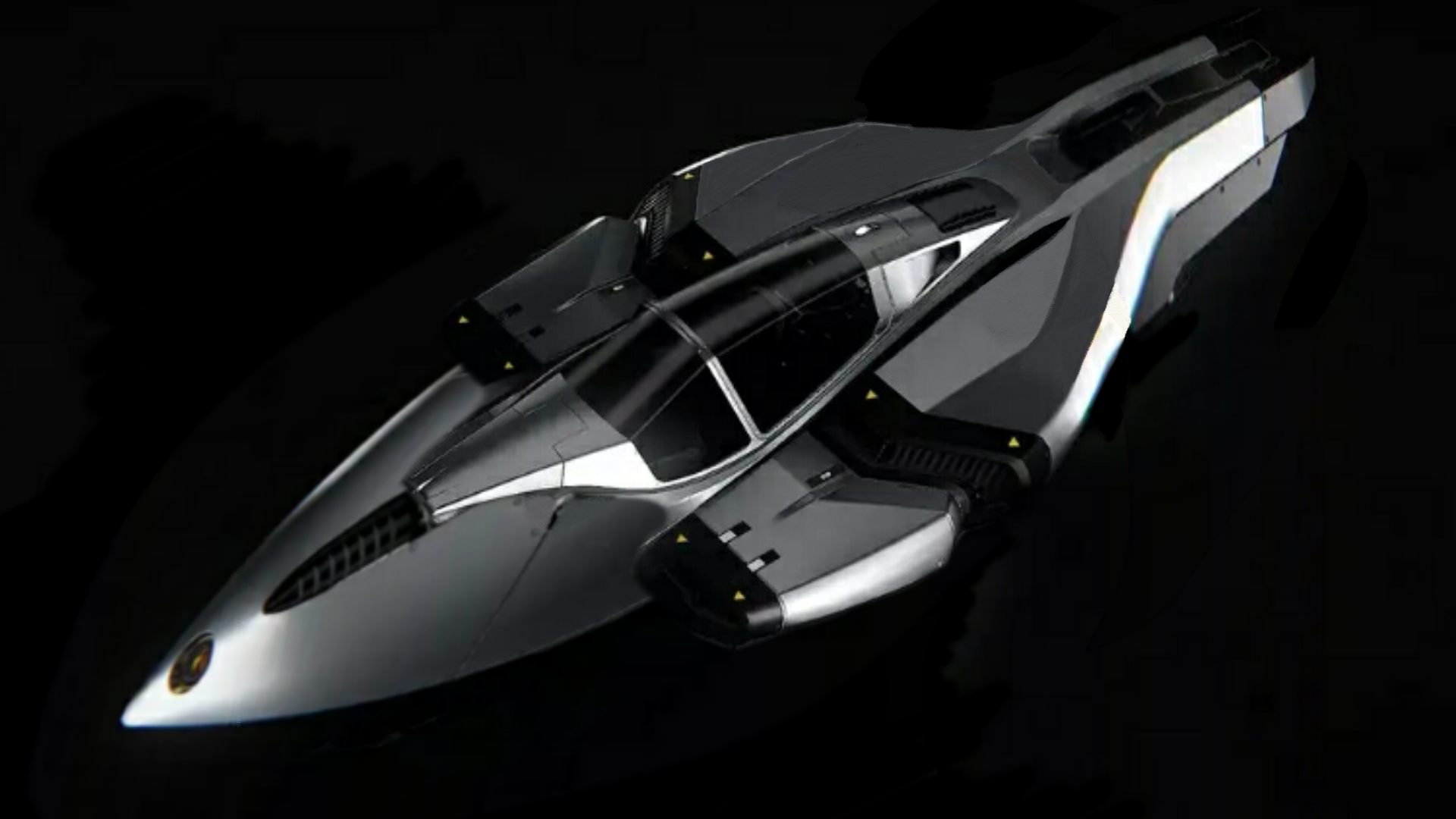 Kruger P-1 Pythagoras. - Star Citizen Spectrum