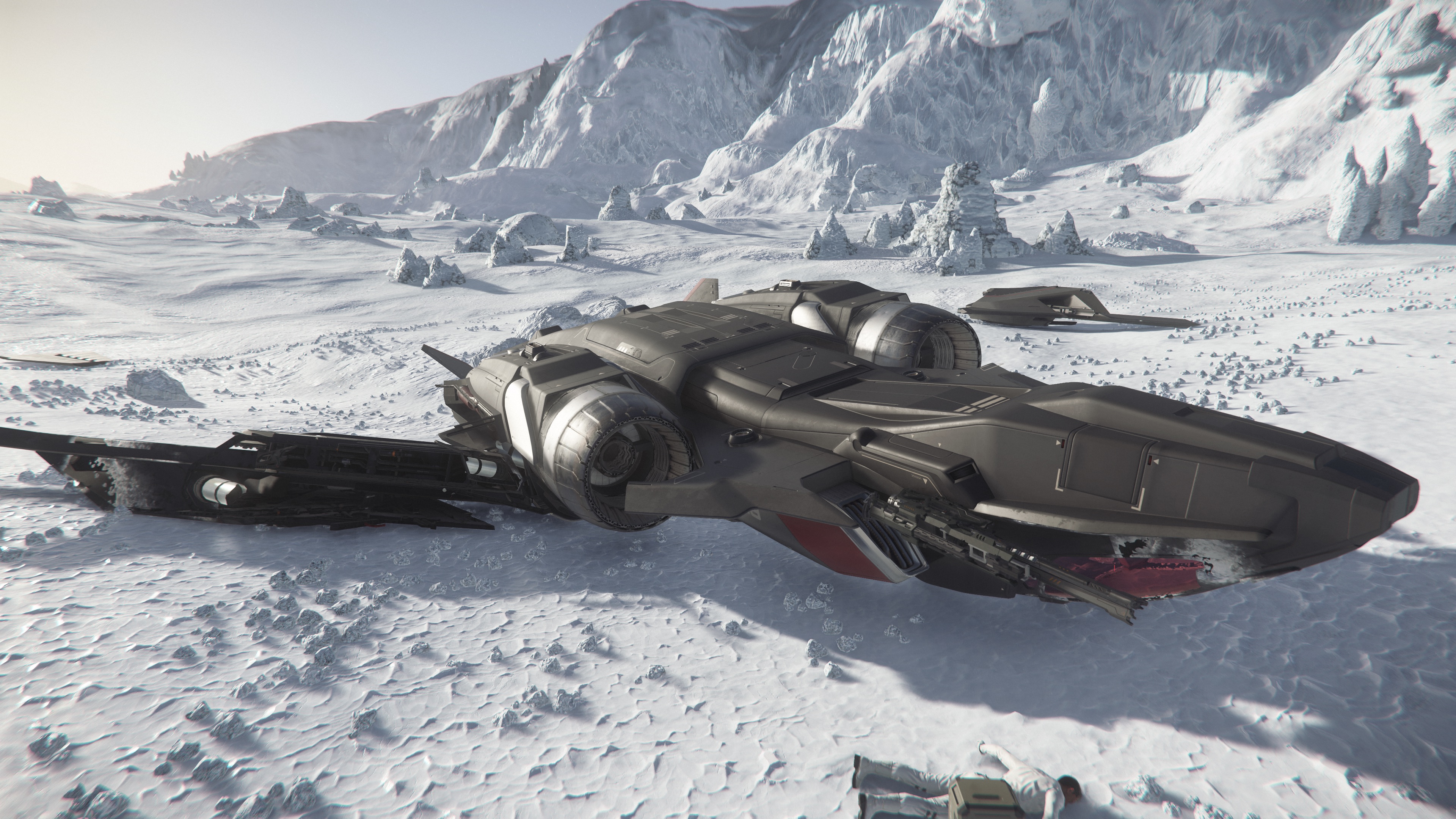 R.I.P Sabre - Star Citizen Spectrum
