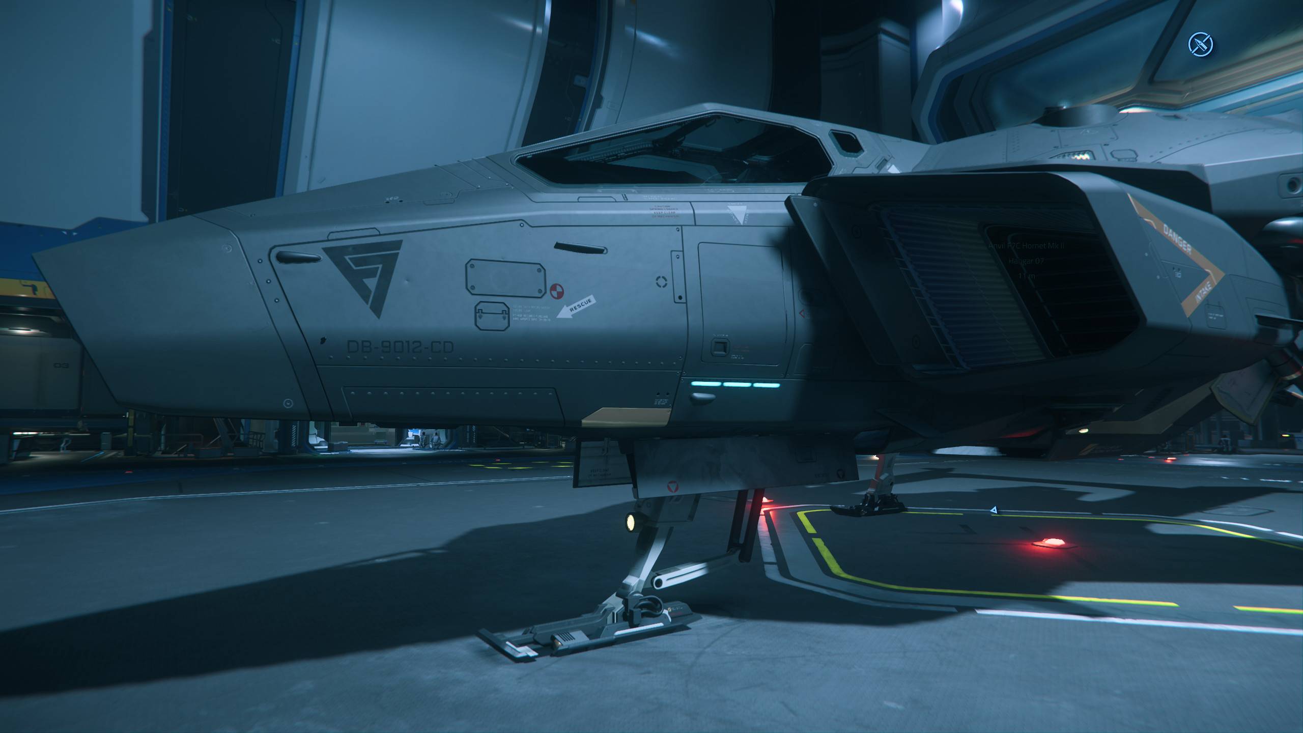 Formation Lights? - Star Citizen Spectrum