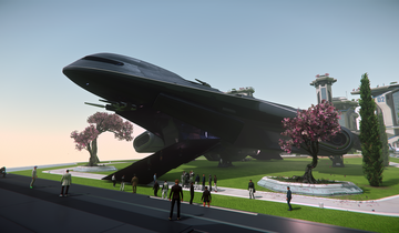 [3rd edition] --Aérospace Show-- – Community Hub