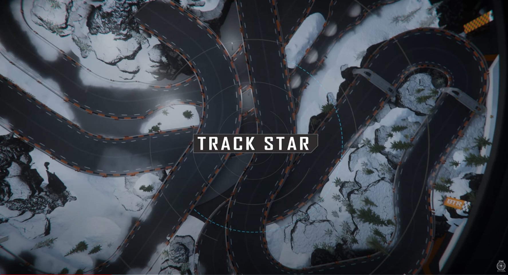 ISC: Don't put the snowy race track in New Babbage. - Star Citizen Spectrum