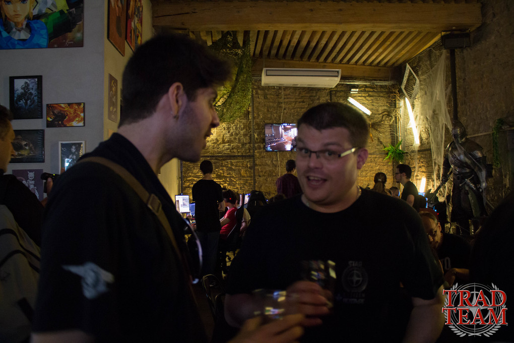 BarCitizen Lyon 2017 – Community Hub