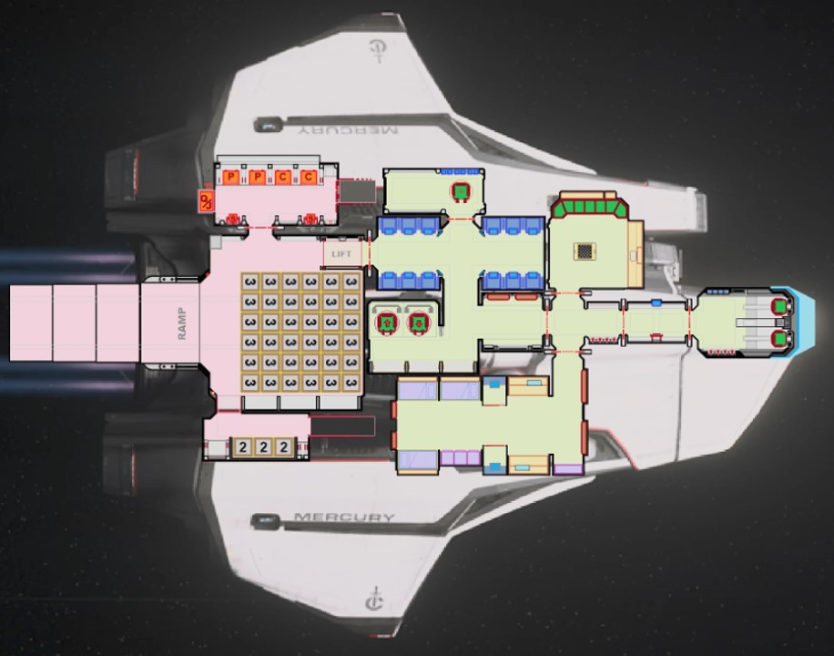 Where I see data running going and proposed changes to the MSR... Hear ...