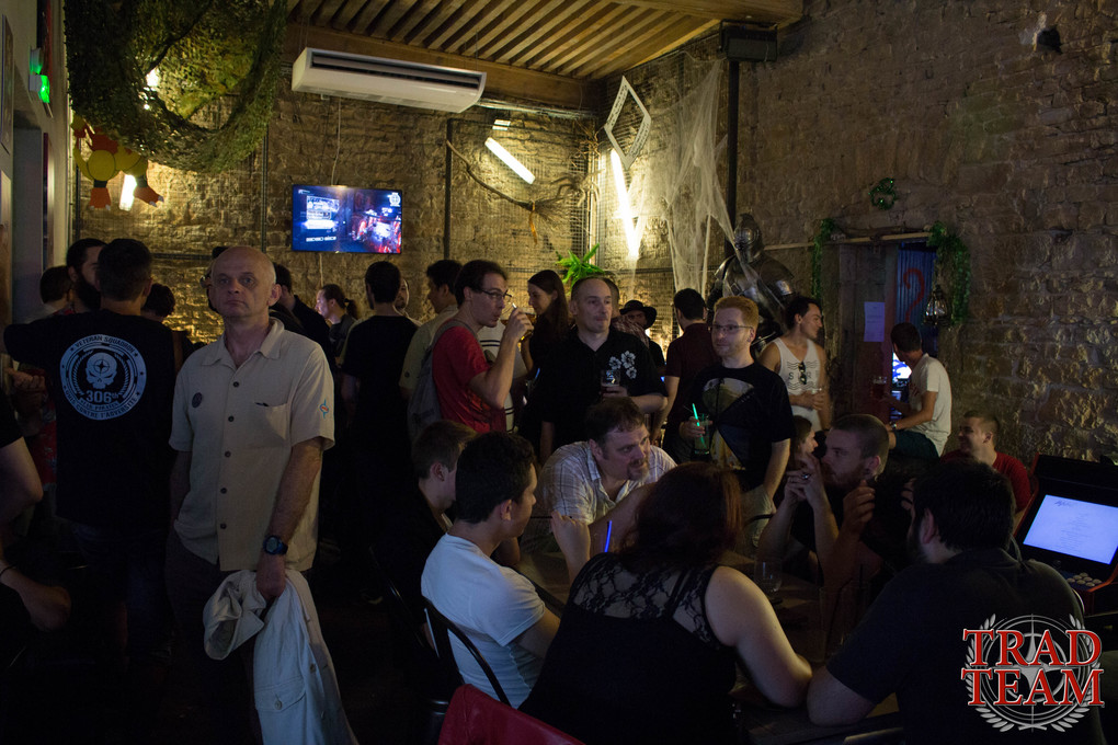 BarCitizen Lyon 2017 – Community Hub