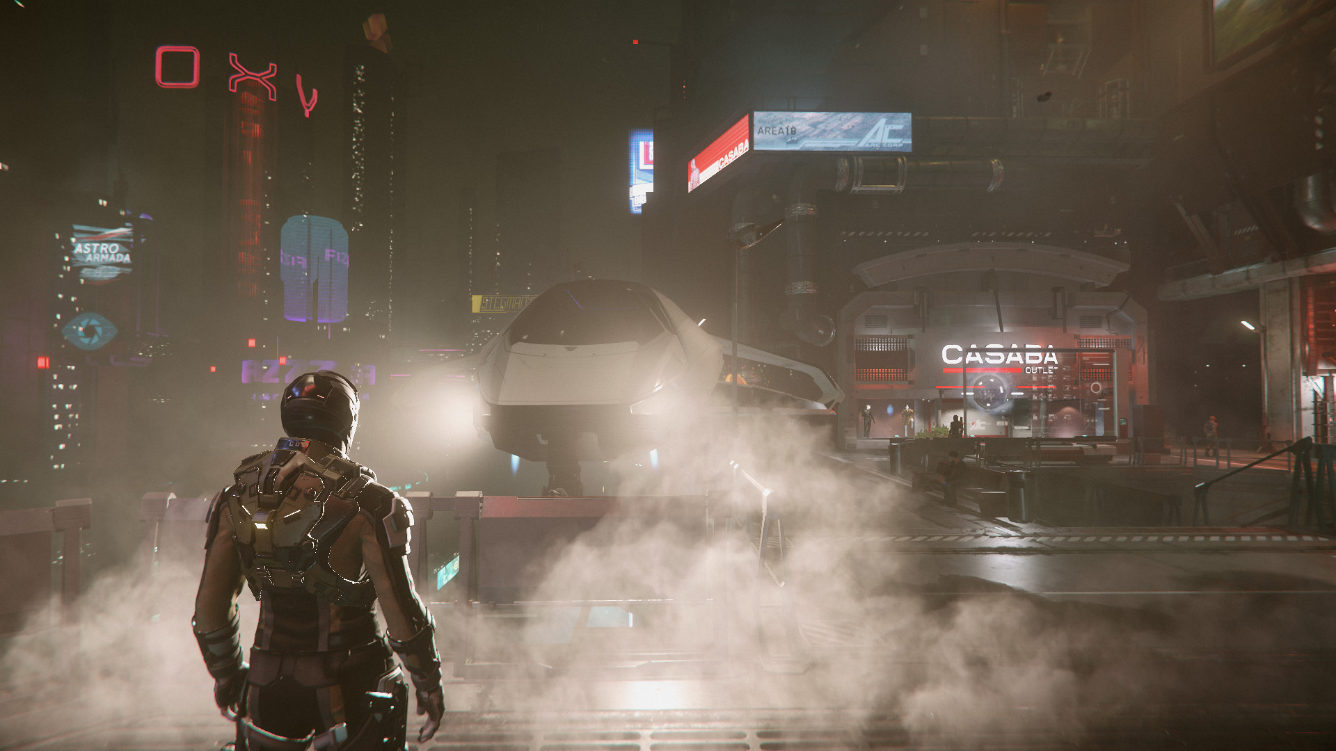 2019 Origin Screenshot Contest - Star Citizen Spectrum