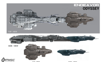 Endeavor & Odyssey Hope – Community Hub