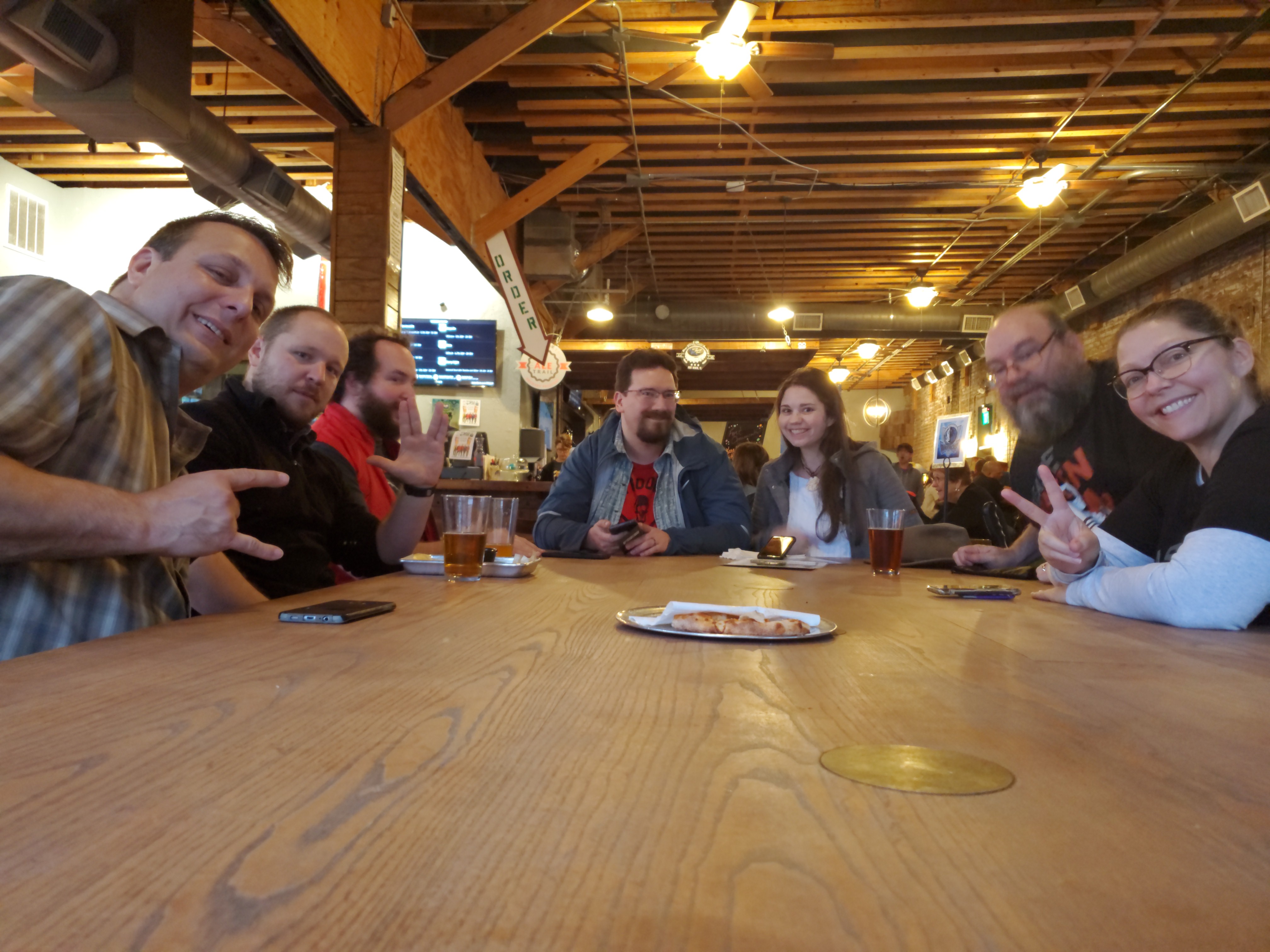 April 2019 Bar Citizens – Community Hub