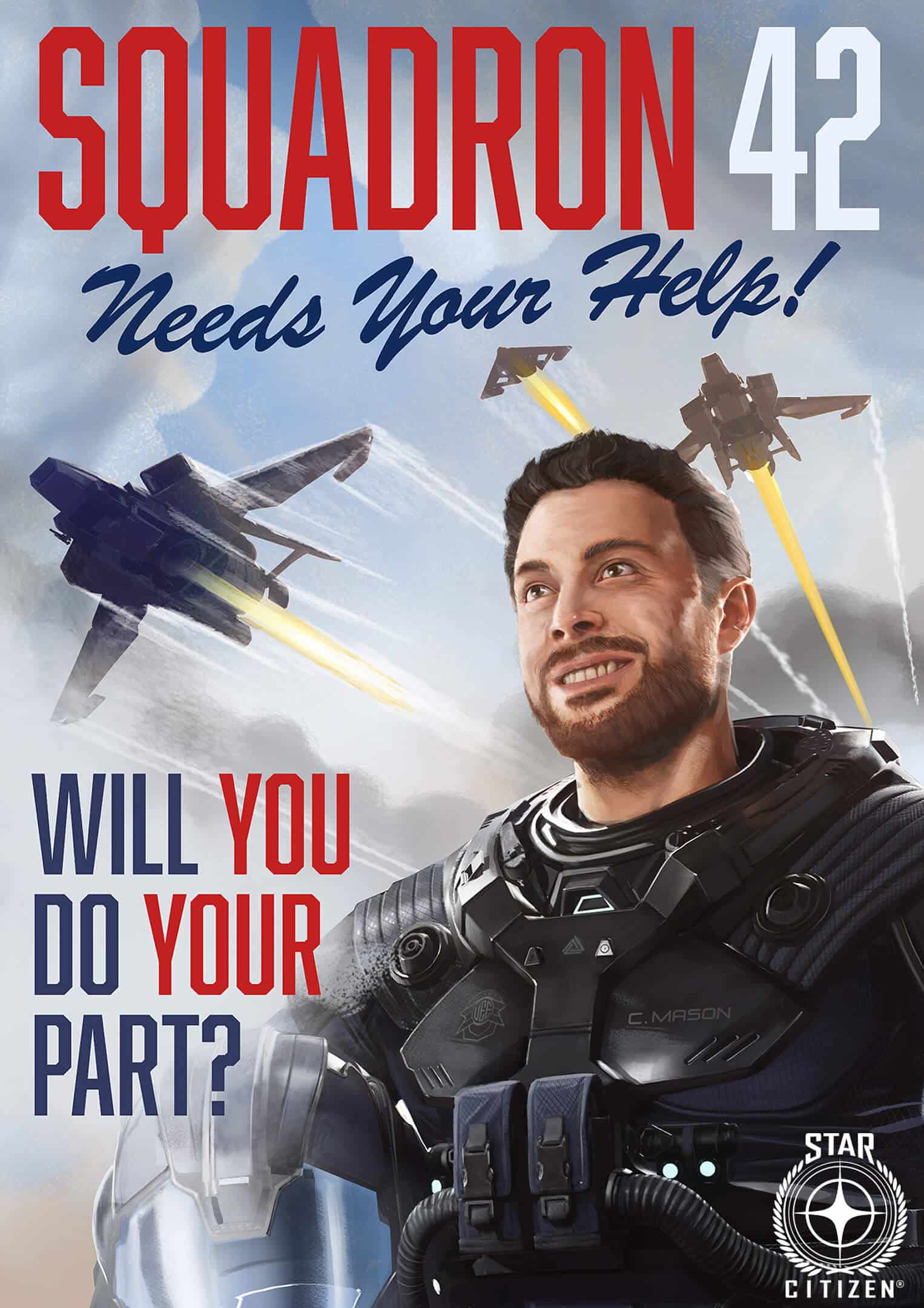 SQ42: What pill can you handle; the red or the blue? - Star Citizen ...