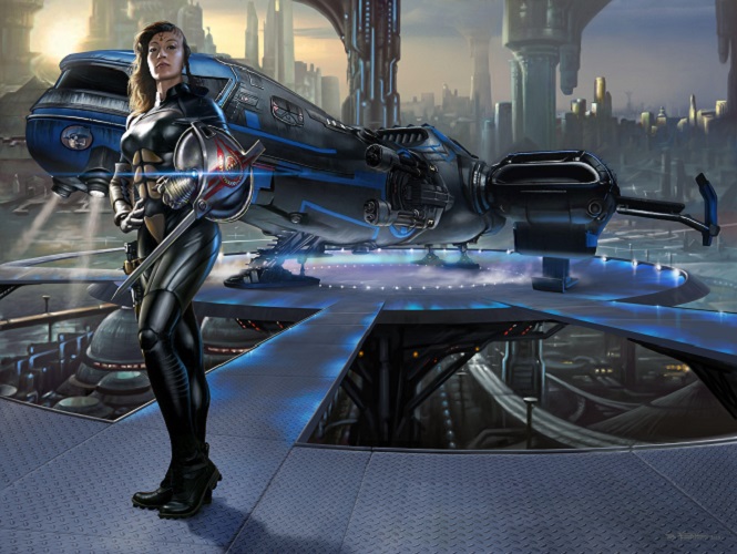 FPS Lantern Shields - Star Citizen Spectrum