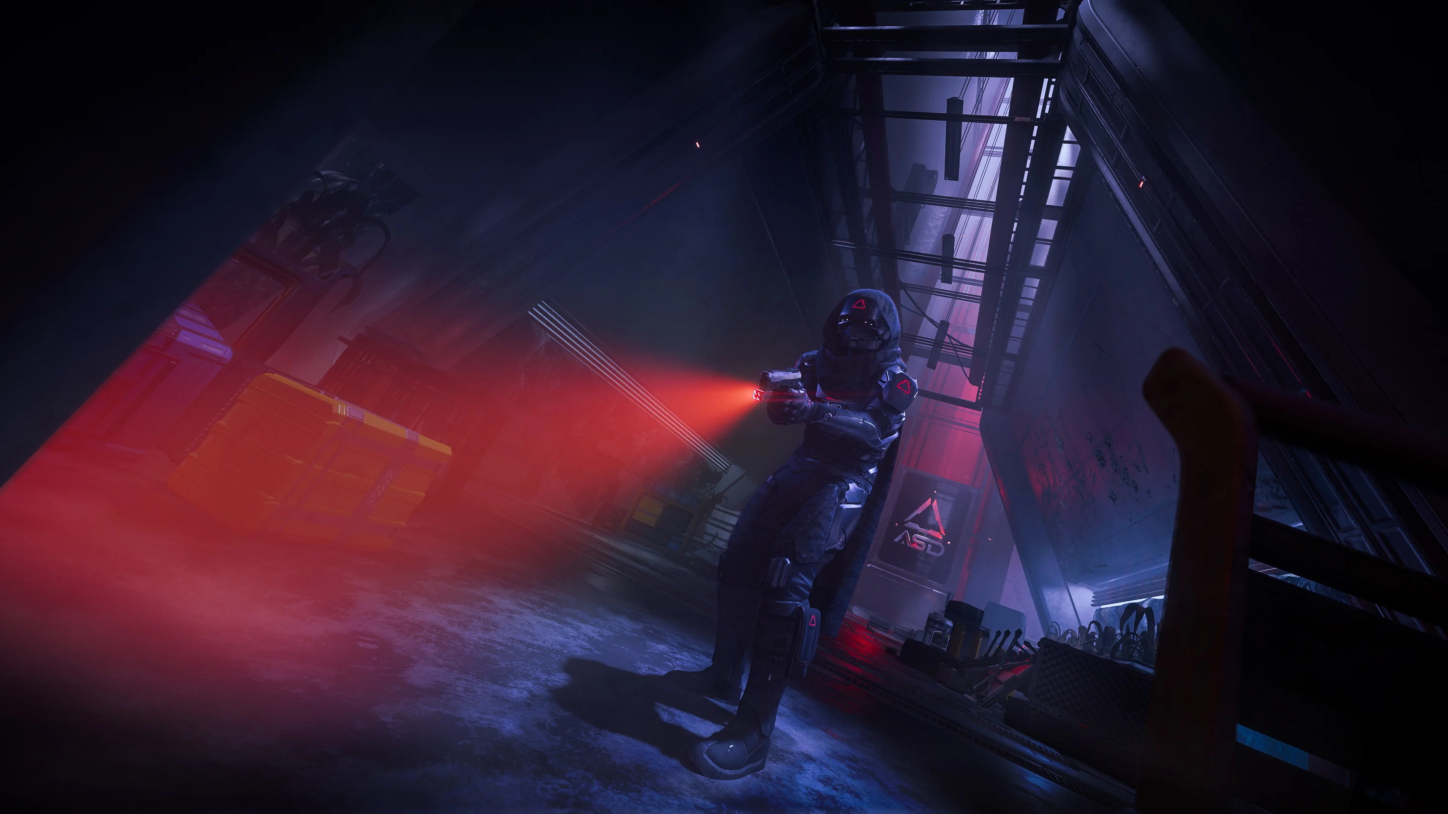 Love the new Onyx armor, but... where's my cape? - Star Citizen Spectrum