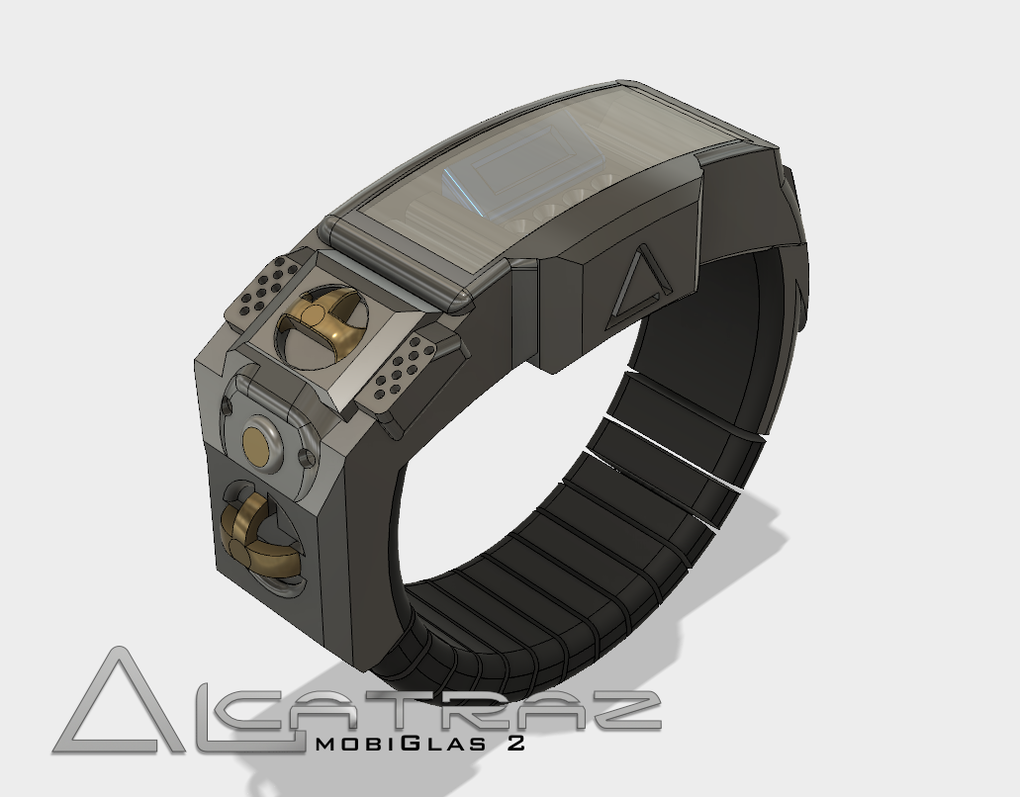 mobiGlas 2.0 by Alcatraz Skywalker – Community Hub