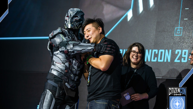 CitCon Community Cosplay / Maker Booth? - Star Citizen Spectrum