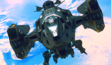 Aegis Dynamics: Redeemer – Community Hub