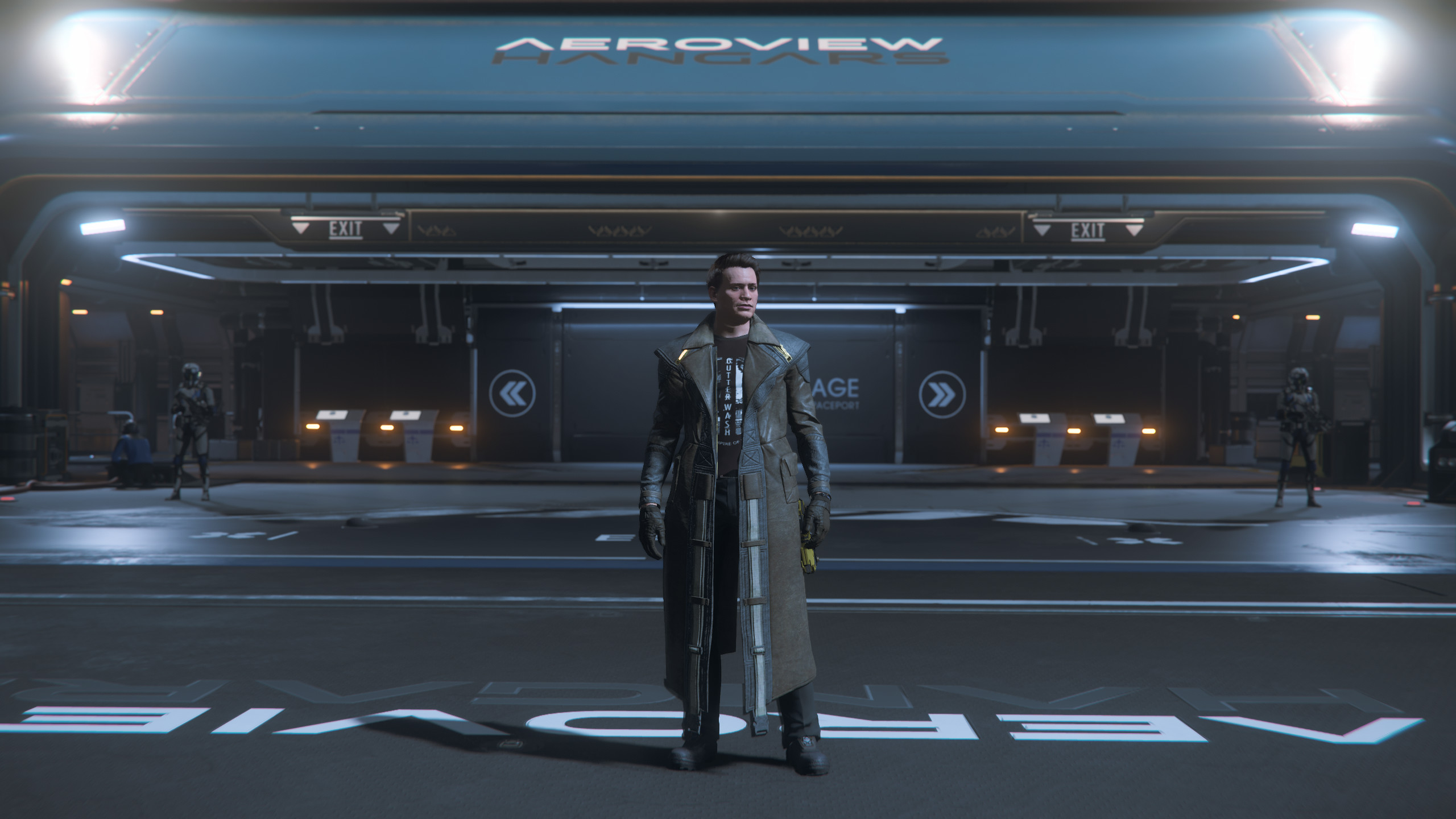 MicroTech's washed up detective takes some well-needed R&R - Star ...