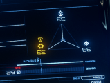 Power Triangle in upcoming capacitor gameplay - Star Citizen Spectrum