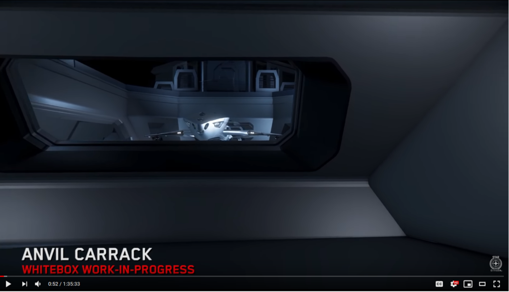 Anvil Carrack Floor Plan and Tour - From the recent Reverse the Verse ...