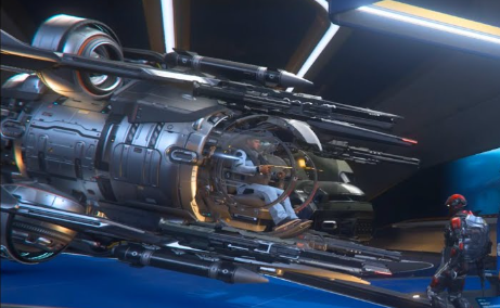 MISC Fury: Will it fit early estimations and test cases - Star Citizen ...