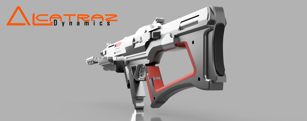 Kastak Arms Karna by AlcatrazSkywalker – Community Hub