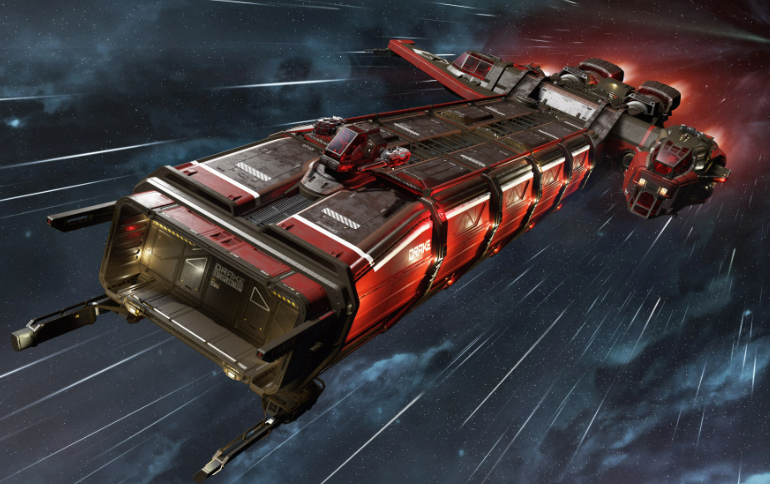 The rise of carrier groups - Star Citizen Spectrum