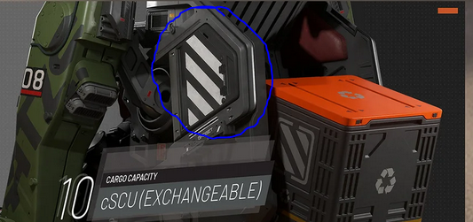 ATLS Geo - Question about ports on the backpack - Star Citizen Spectrum