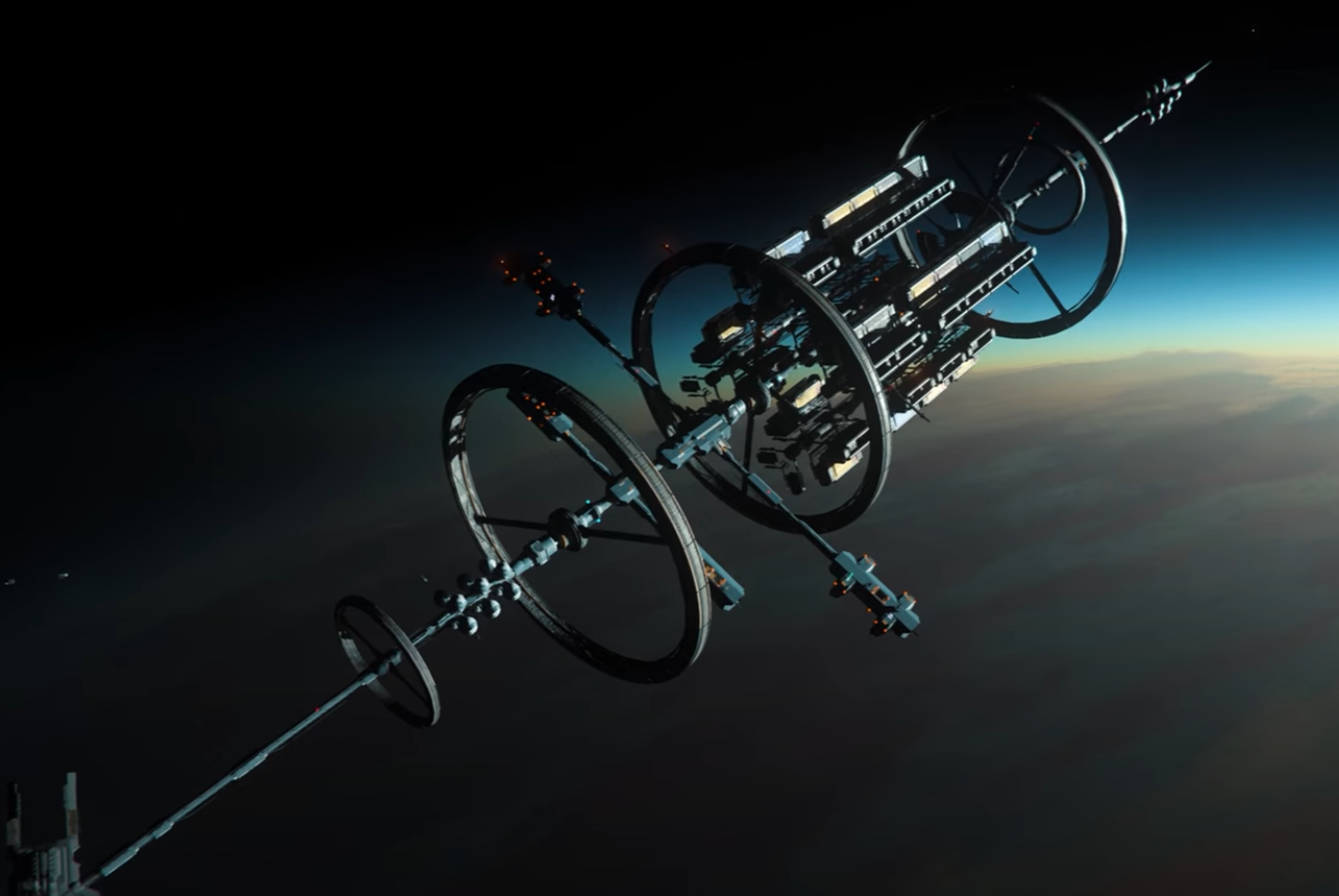 I for one, welcome our new Seraphim overlord! - Star Citizen Spectrum