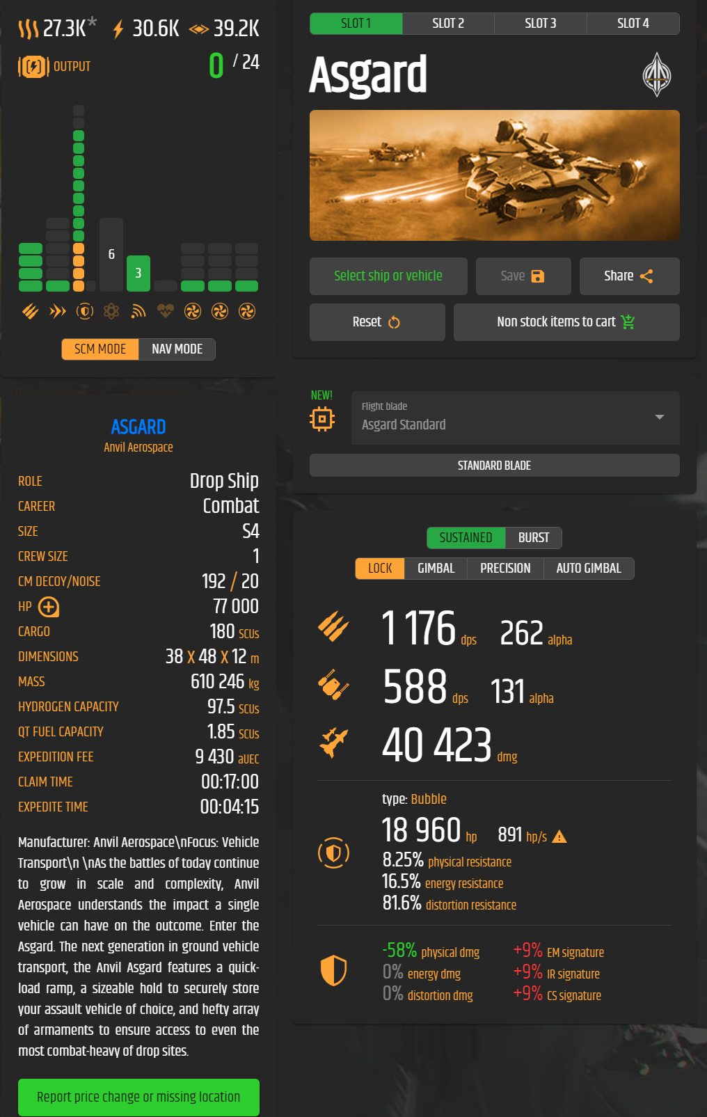 [Asgard] Genuine question for the DEVS... - Star Citizen Spectrum
