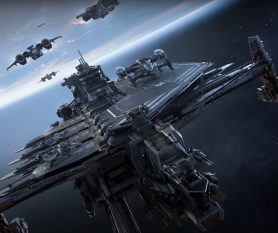 Hot take: Remove the R&R stations once refinery ships are in the game ...