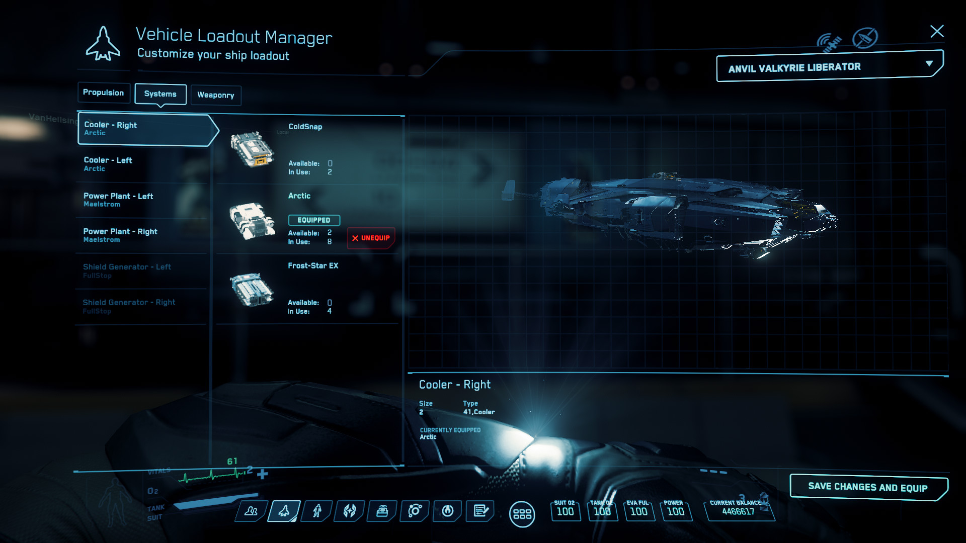 Valkyrie, Shield Generators or Lack of the forementioned - Star Citizen ...