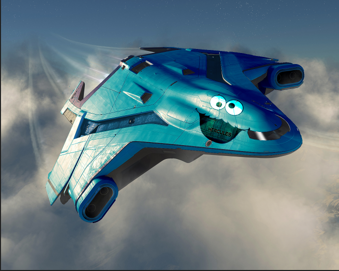 C2 Hercules Paint Schemes – Community Hub