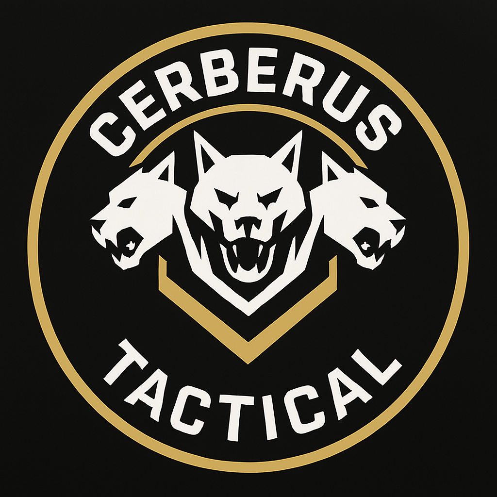 CERBERUS TACTICAL – THE ORIGINAL. THE ELITE. THE UNSTOPPABLE. WE HAVE ...