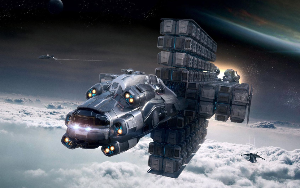 Can CIG Provide More aUEC in PTU for Large Ship Testing? - Star Citizen ...