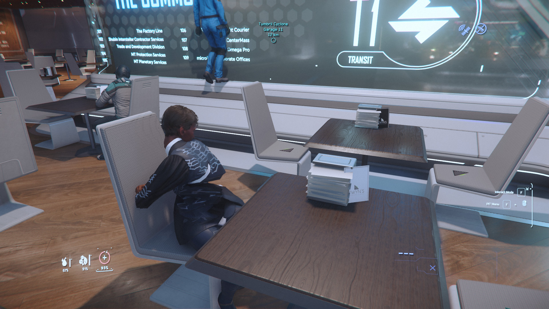 npc screenshots - Star Citizen Spectrum