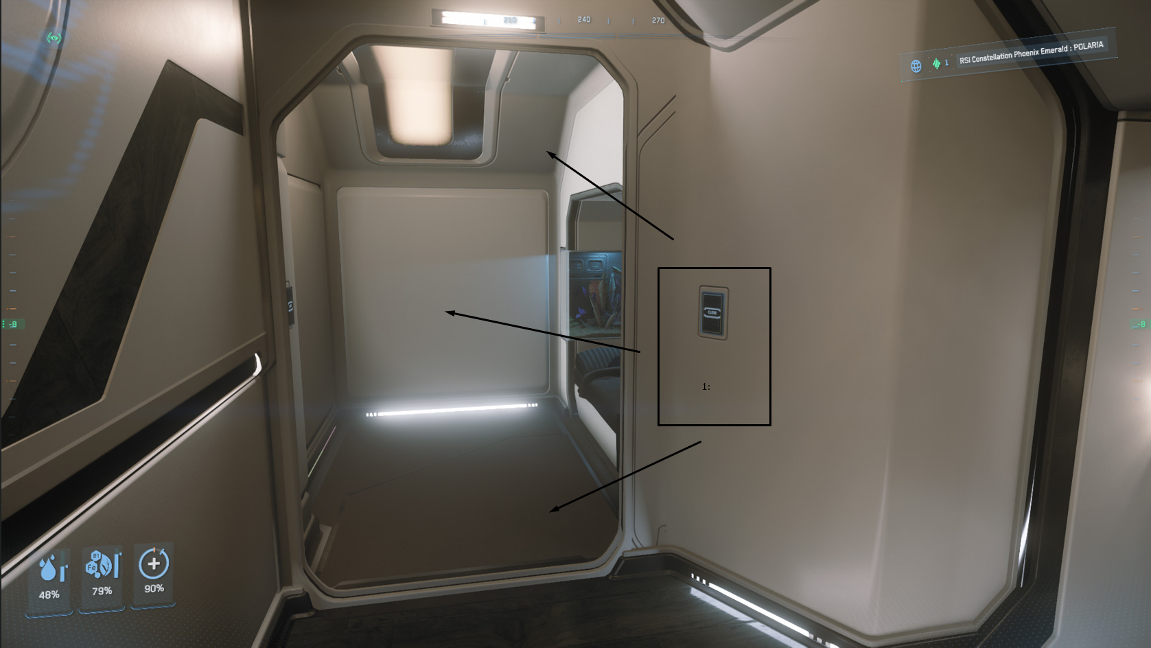 Star Citizen Spectrum