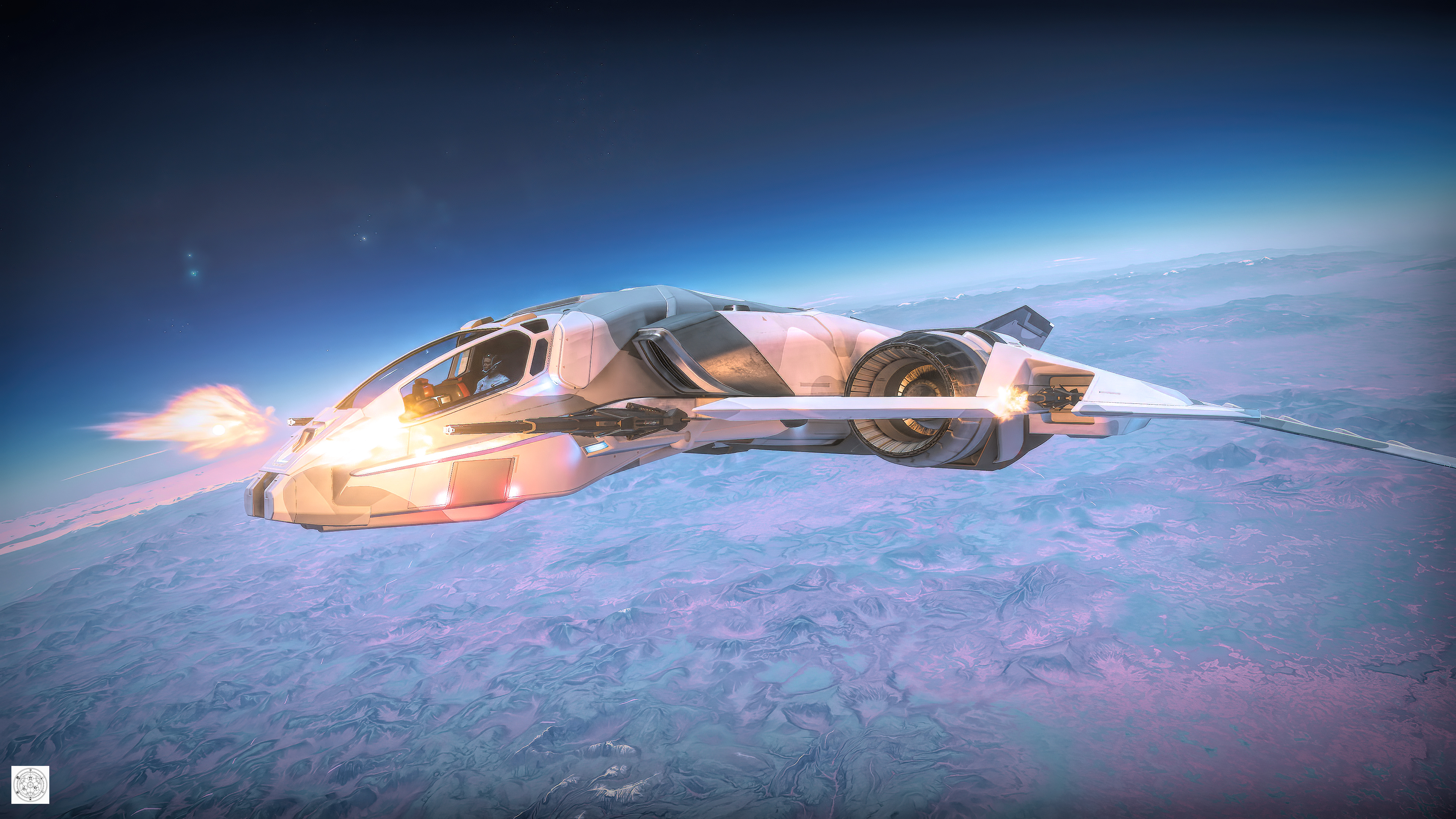 Sabre - The F-14 Tomcat of Star Citizen. Still relevant, or ready for ...