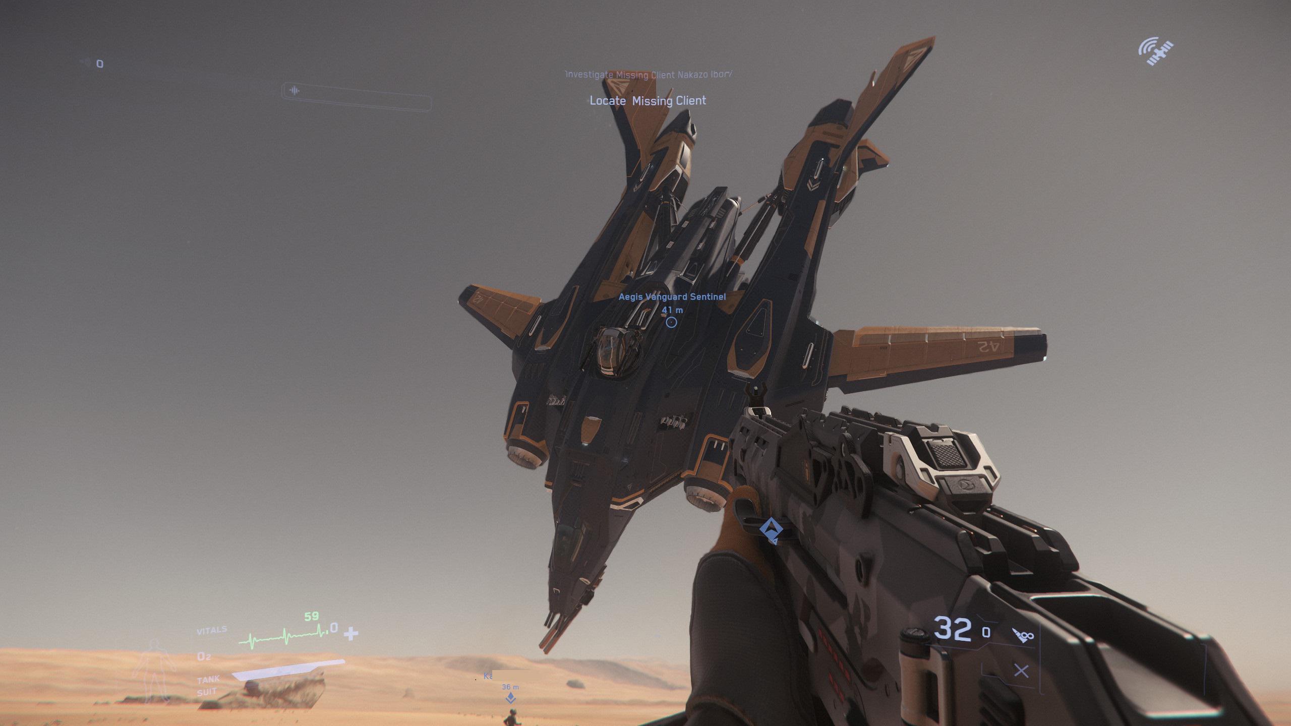 Flight Model Completion? - Star Citizen Spectrum