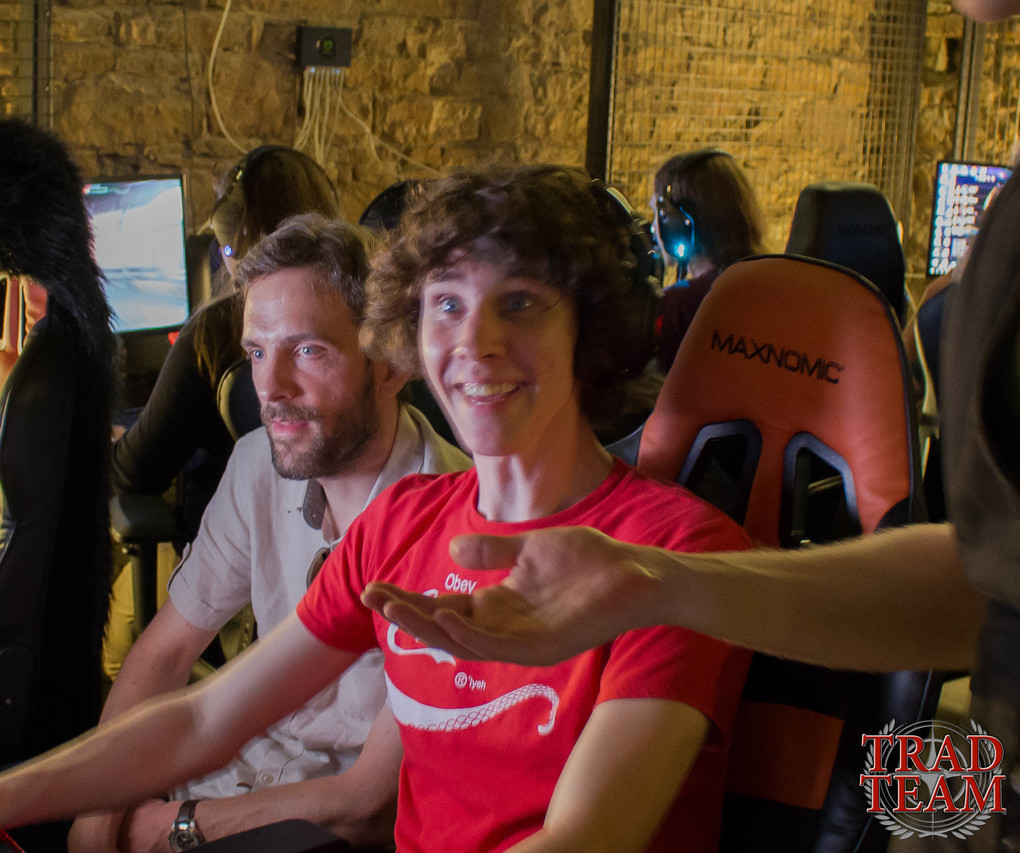 BarCitizen Lyon 2017 – Community Hub