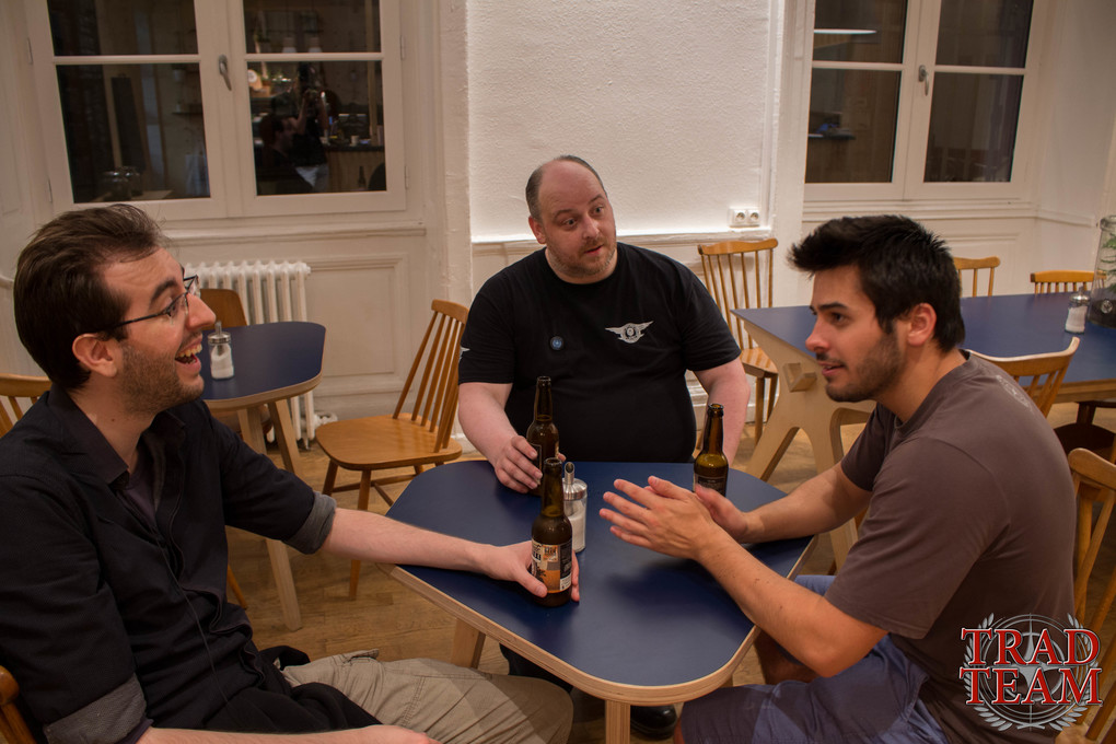 BarCitizen Lyon 2017 – Community Hub