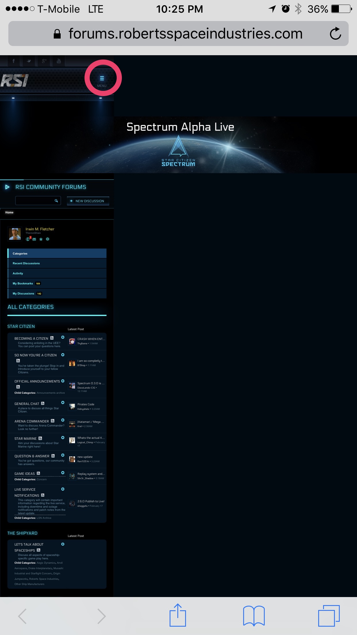 How to get the Spectrum App on your Mobile Device (iOS) (Workaround ...
