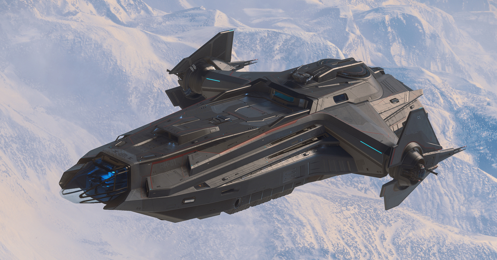 Anvil Carrack Wallpapers – Community Hub